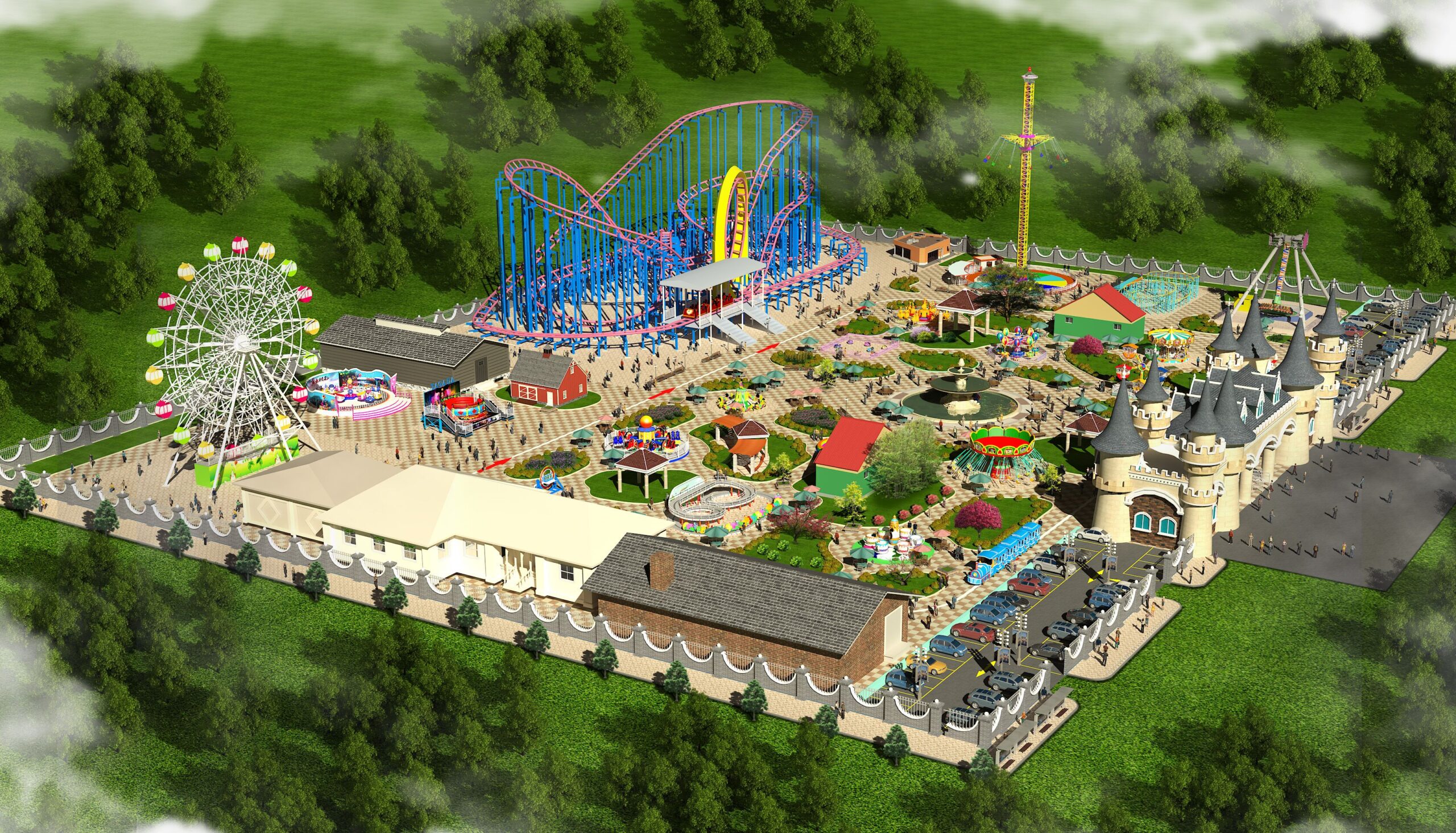 Products - Rides Price